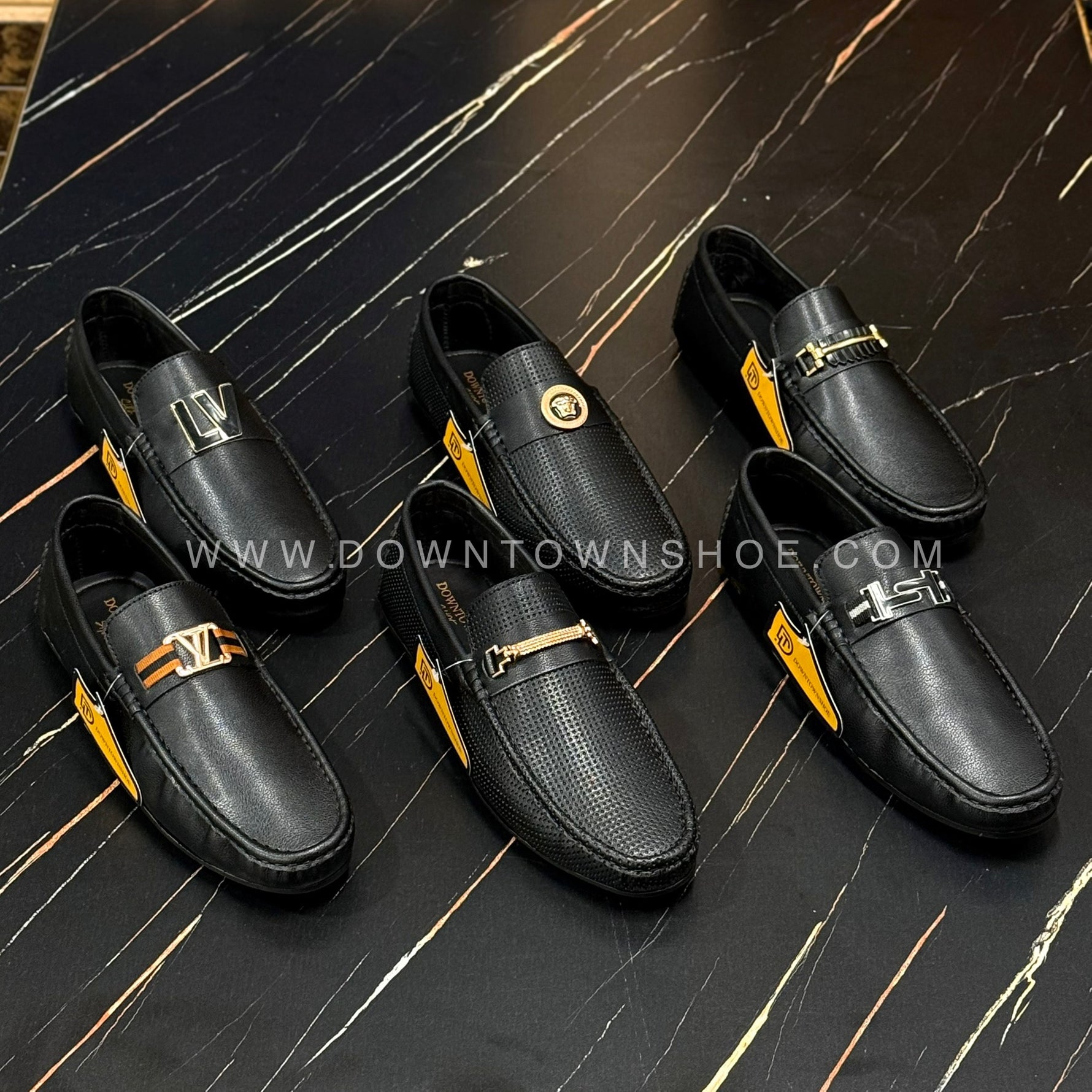 DOWNTOWN SHOE
